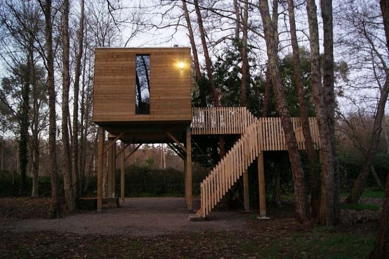 10 beautiful Spanish lodges and log cabins