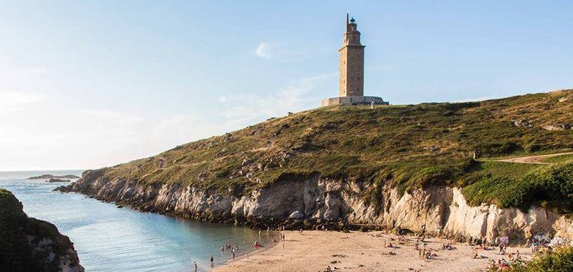 The seven most beautiful lighthouses in northern Spain